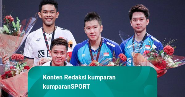 Federasi Denmark Minta Maaf Usai Sebut Fajar/Rian & Marcus/Kevin dari Malaysia | kumparan.com